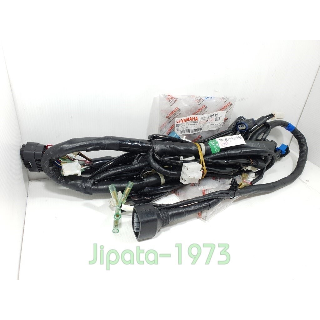 (M-Slaz) ชุดสายไฟเมน Yamaha M Slaz แท้ | Shopee Thailand
