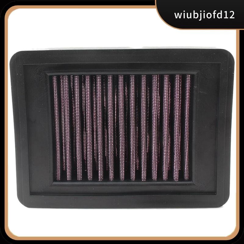 ใหม่สต็อกMotorcycle Air Intake Filter Air Cleaner สําหรับ YAMAHA YZF R3 ...