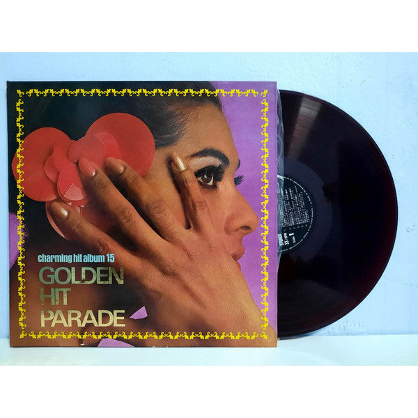 แผ่นเสียง Various - Golden Hit Parade (Vinyl) (VG+) | Shopee Thailand
