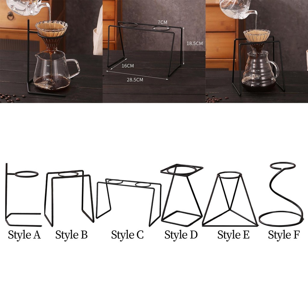 [Tachiuwa21] เททับ Coffee Stand Drip Coffee Holder Drip Coffee Stand ...