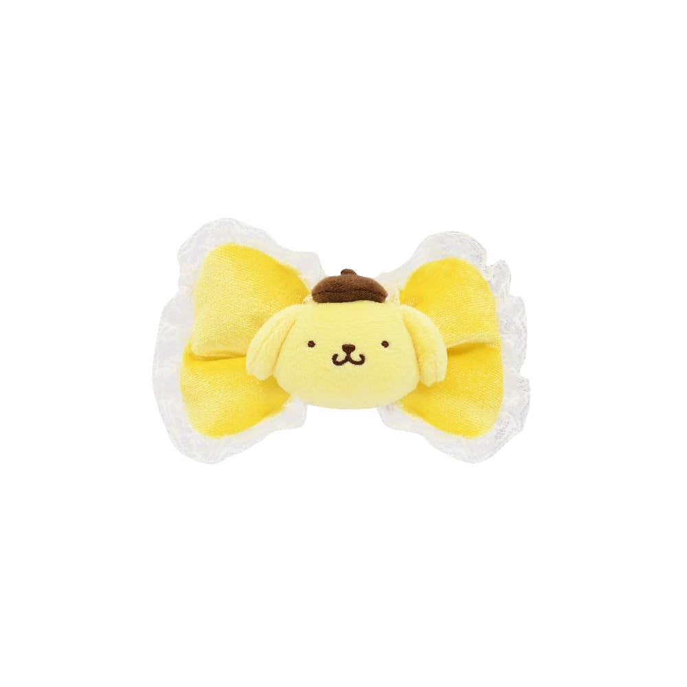 Sanrio Character Pompompurin เล่น Charm Ribbon | Shopee Thailand