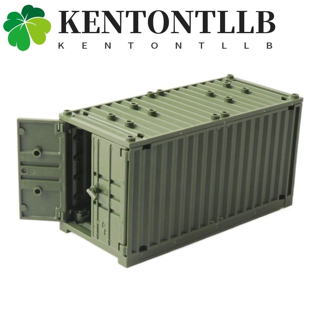 Kentontllb War Container Building Blocks, เทคนิคคอนเทนเนอร์ War Base ...