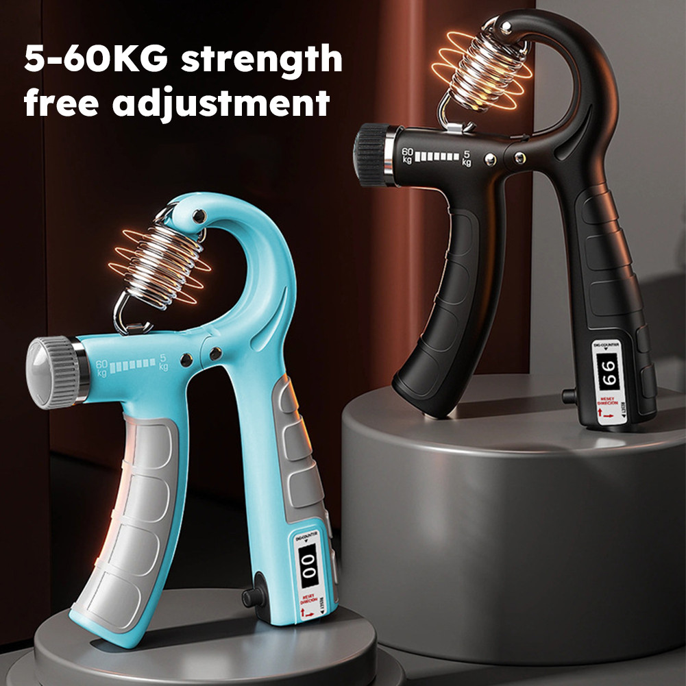 Gripper ปรับ R-Type Hand Grip การออกกําลังกายนับความแข ็ งแรงการ ...