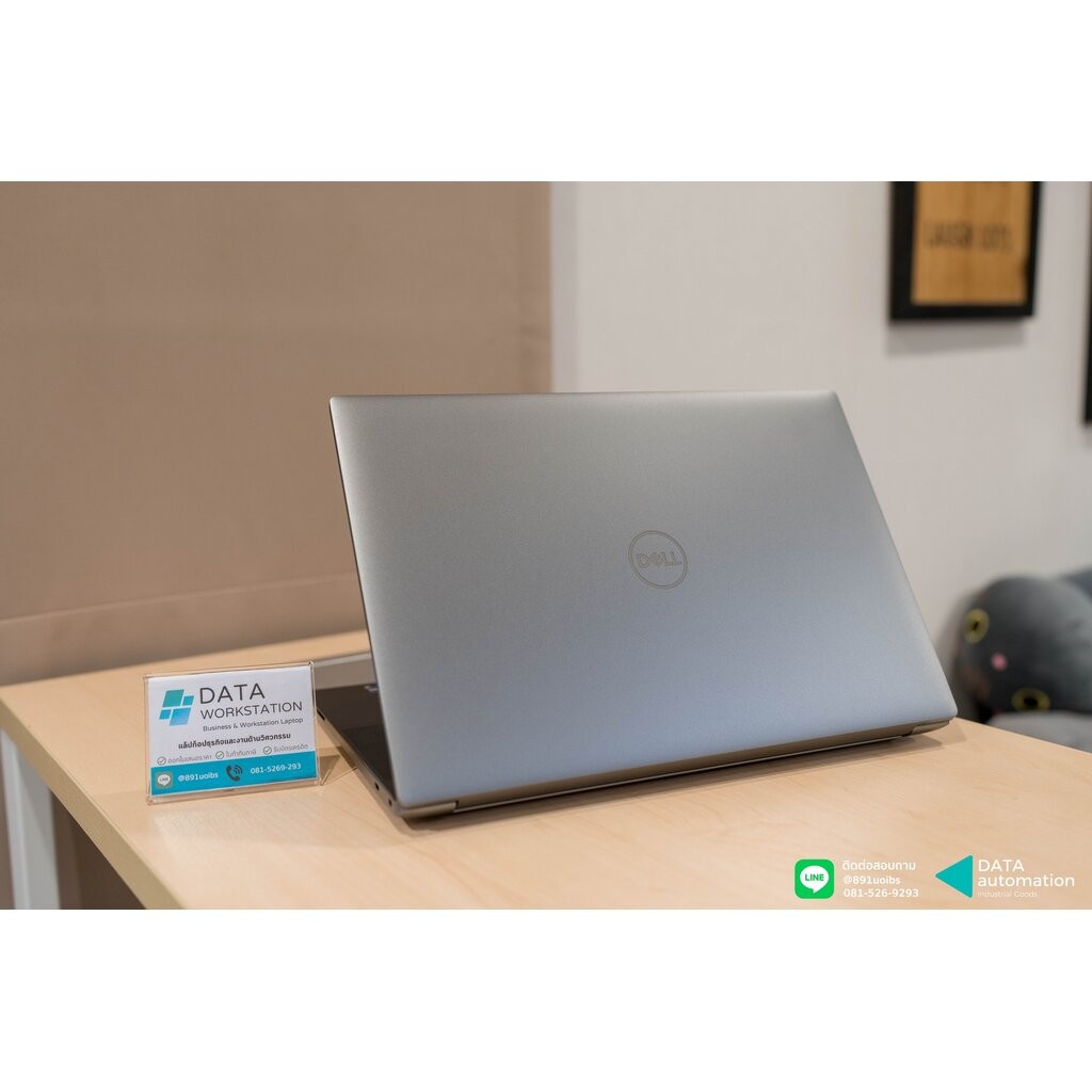 Workstation Dell Precision 5680 CPU i7-13800H/Ram 32GB/SSD512GB/RTX ...