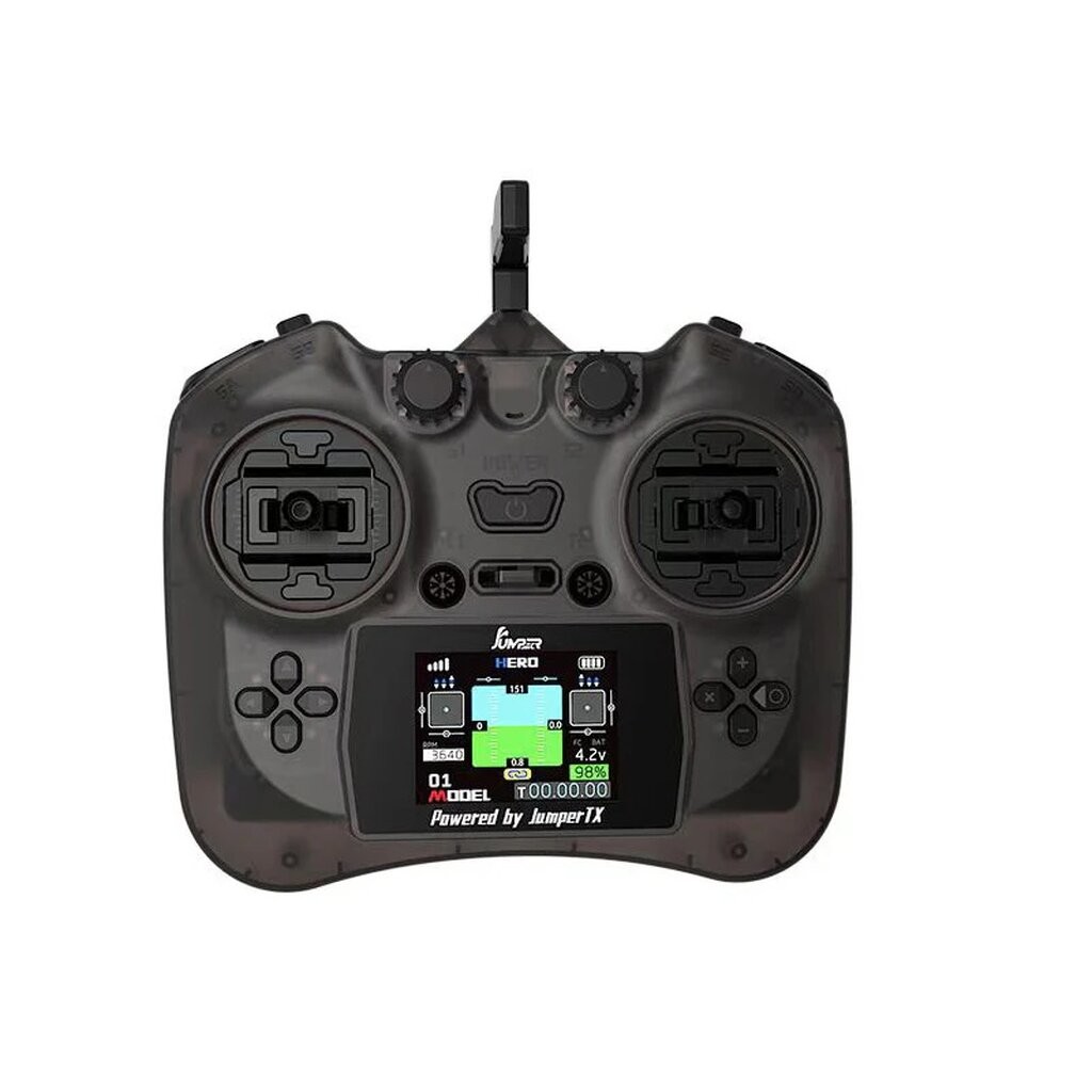 2025 New Jumper Smart Color Screen Full Function Small Size Remote ...