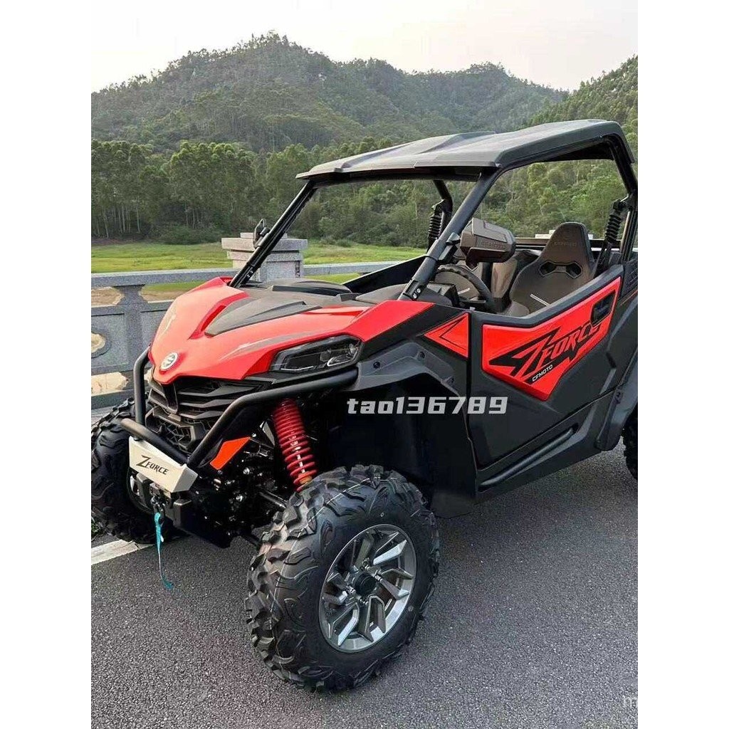 รถชายหาด Chunfeng UTV 1000cc รถอเนกประสงค์พร้อมให้ทดลองขับในร้าน ...