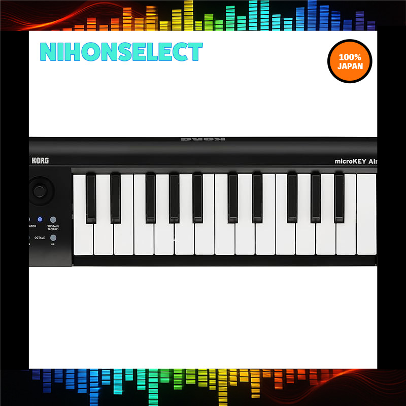 KORG MIDI Keyboard Controller microKEY2 61-Key USB Power DTM with Included Plugin | Shopee Thailand