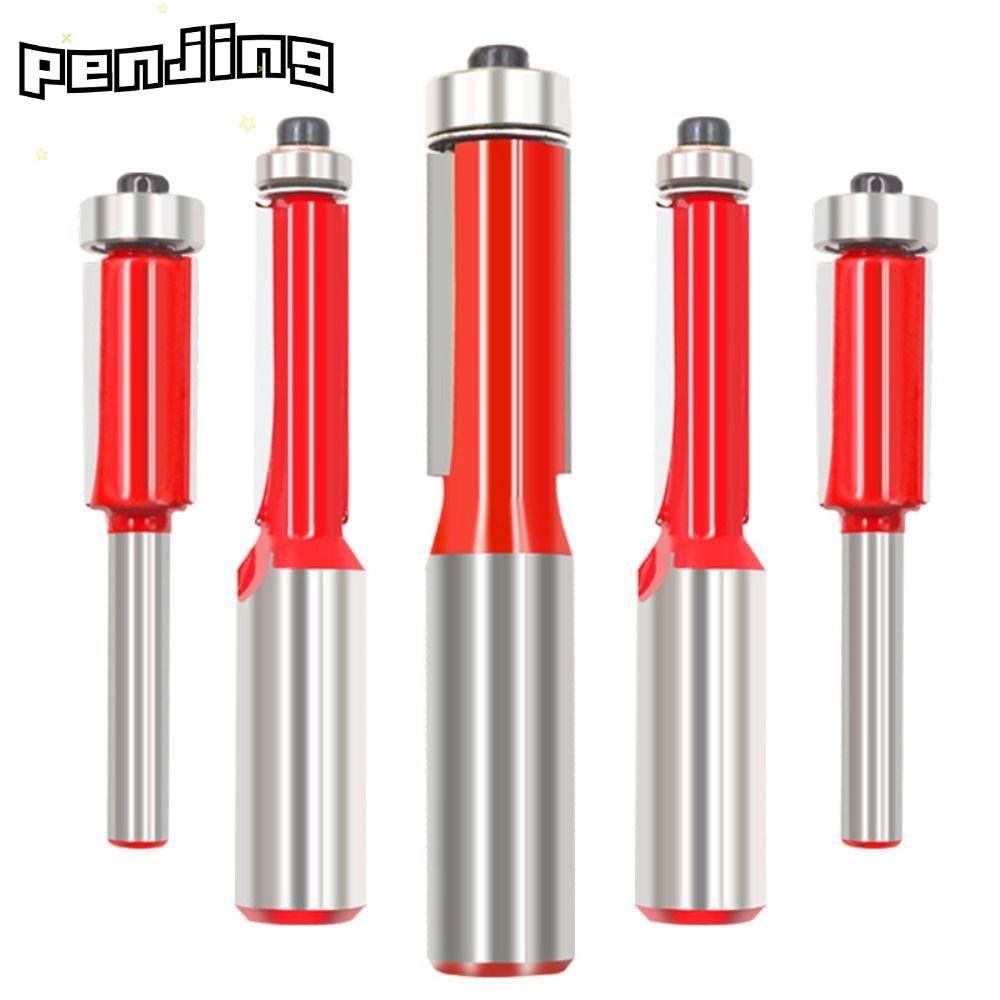 PENJING เครื่องตัดมิลลิ่ง, คาร์ไบด์ Double Edge Router Bit, เครื่องมือ ...