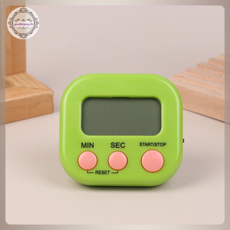 GG LED Counter Display นาฬิกาปลุกแม่เหล็กจับเวลาดิจิตอลคู่มือ ...