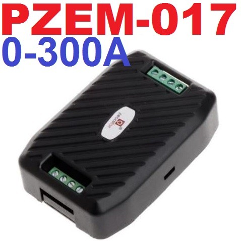 PZEM-017 0-300A เฉพาะตัวเครื่อง Energy Meter PEACEFAIR DC Voltage ...