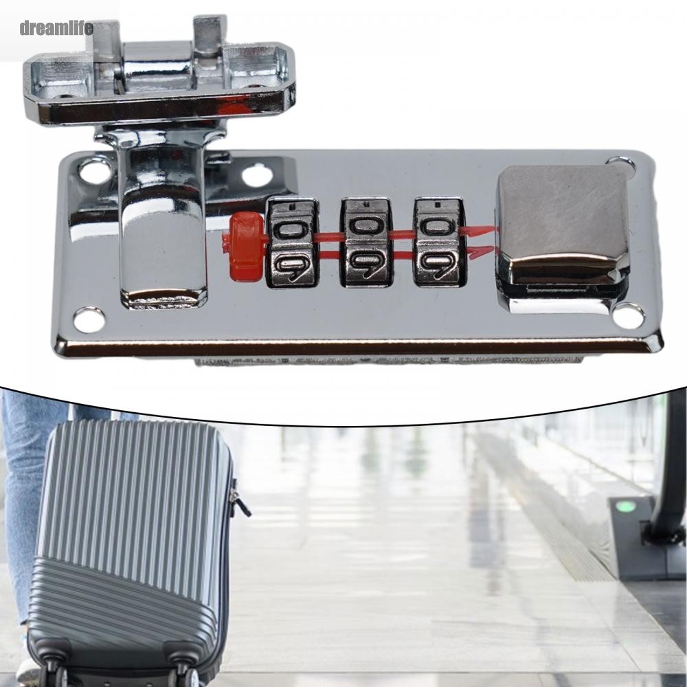 Secure Your Vintage Box with this Combine Lock ทนทานและใช้งานง่าย ...