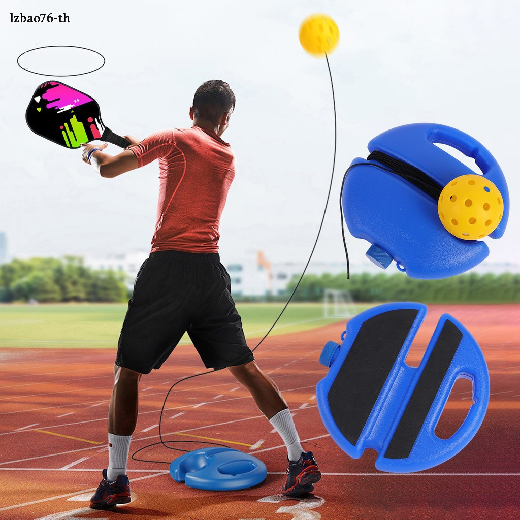 Lzbao76 [Moc] coach ball มาพร้อมลูกกิมจิเด้ง ขนาดกะทัดรัด เครื่องมือฝึก ...