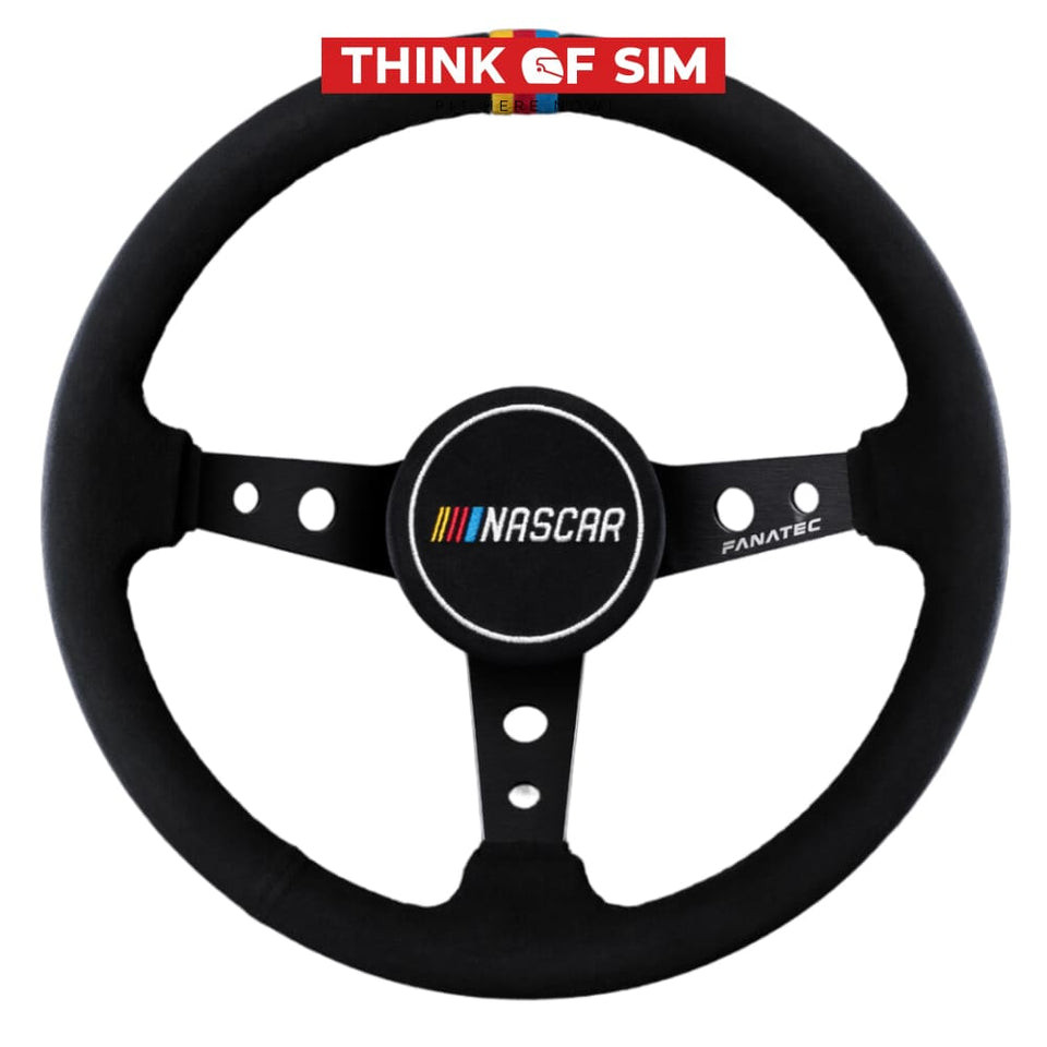 Fanatec Podium Steering Wheel Nascar | Shopee Thailand