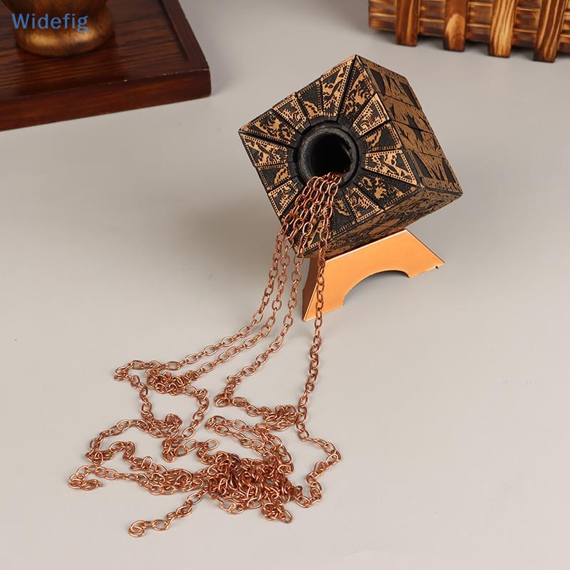 Widefig Hellraiser Lock Puzzle Cube The Lament Configuration และ ...