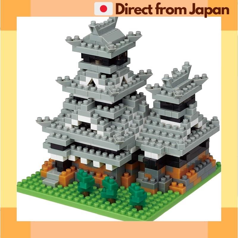 Kawada Nanoblock Kumamoto Castle NBH_202 [จัดส่งญี่ปุ่น] | Shopee Thailand