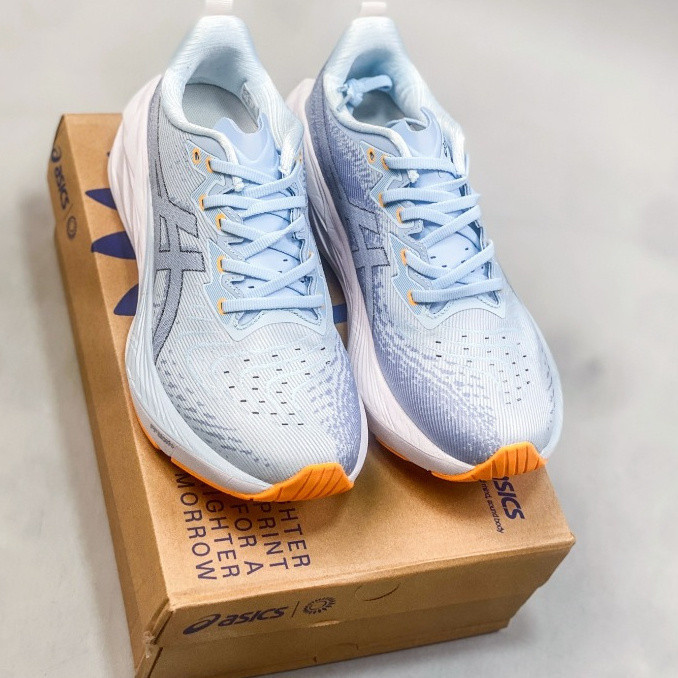 J064 novablast 4 Asics ultra Lightweight Professional Sports jogging ...