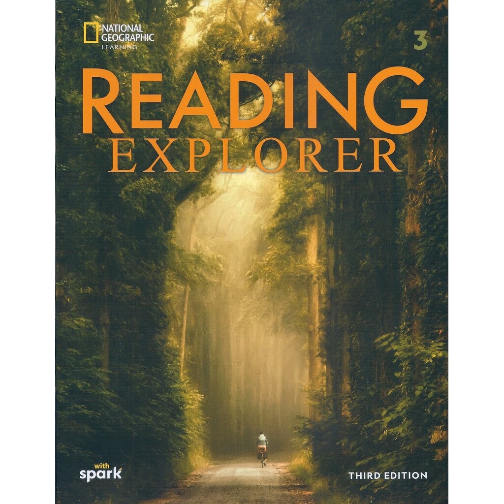 READING EXPLORER 3: STUDENT'S BOOK & ONLINE WORKBOOK STICKER CODE 3rd ...