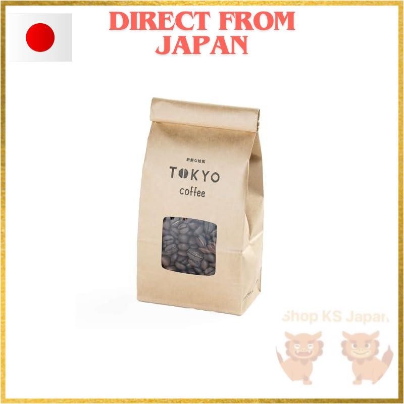 【Direct from Japan】TOKYO COFFEE Tokyo Coffee Organic Blend Freshly ...