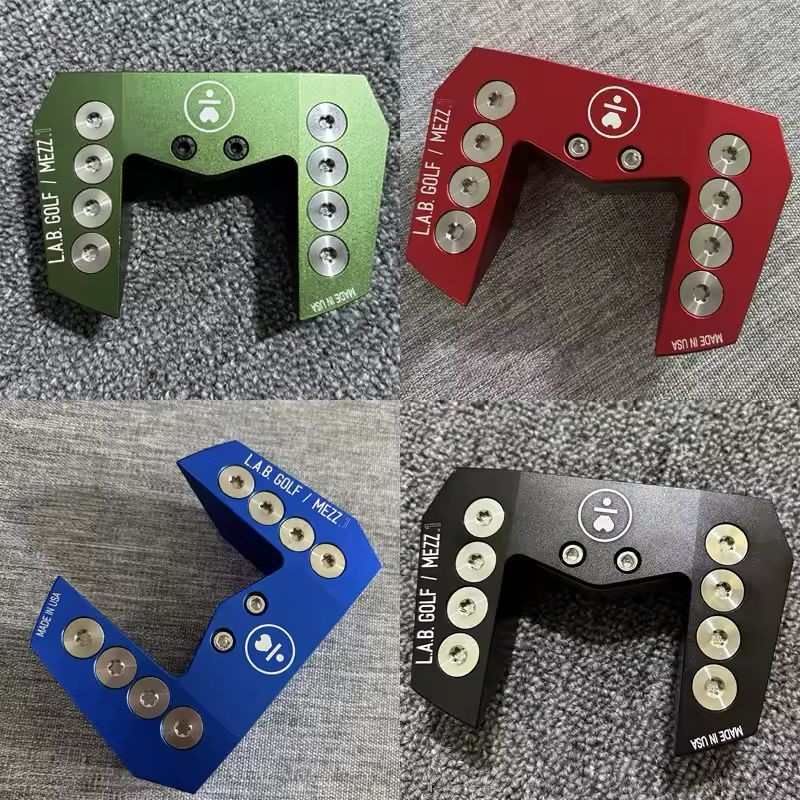 2025 LAB Golf Mezz.1 ใหม่ Mens Golf Clubs "Black Bull" Golf Mallet ...
