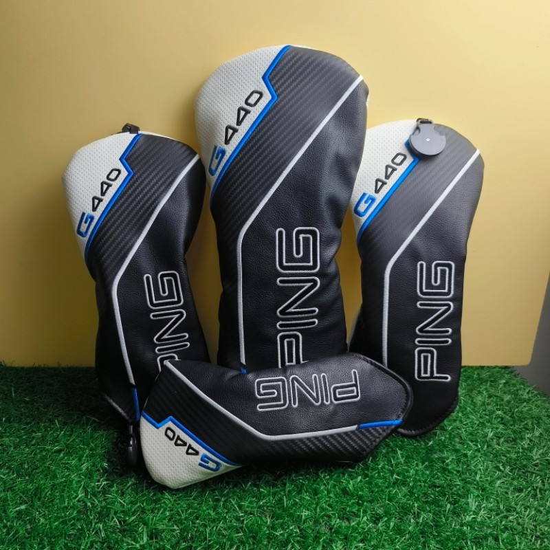 2025 ใหม่ PING G440 Golf Headcover สําหรับไดร์เวอร์ Fairway Hybrid Head ...