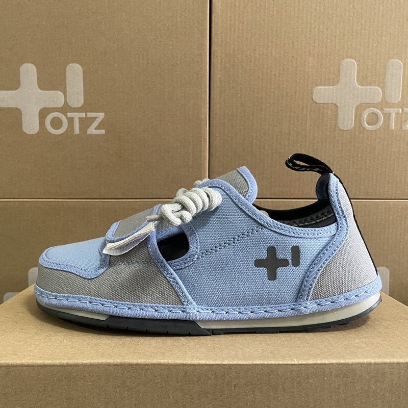 OTZ น่ารักน่าเกลียดรองเท้าผ้าใบผู้ชายรองเท้าผ้าใบแบน | Shopee Thailand