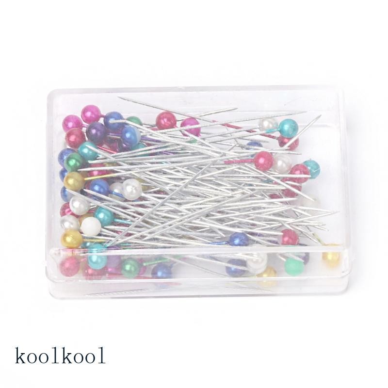 Kool Location Pins 100 ชิ้นชุด Bulletin Board ผ้าเครื่องหมาย Location ...