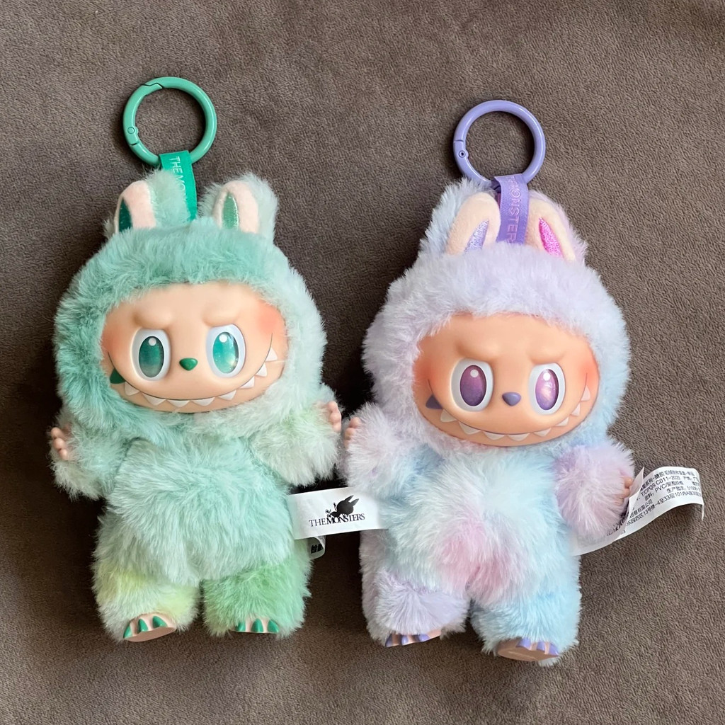 [ของแท้] POPMART LABUBU THE MONSTERS Big in Energy Series จี้ตุ๊กตาไว ...