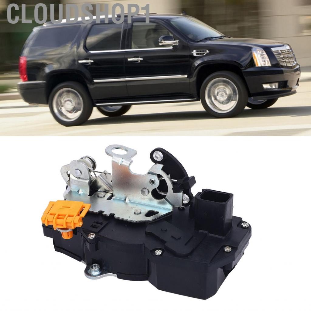 Cloudshop1 ตัวล็อคประตูด้านซ้ายด้านซ้ายล็อค 931-108 DLA822 15896626 ...