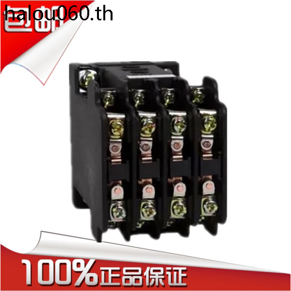 CHNT Zhengtai Contact ระดับกลางรีเลย์ JZ7-44 4 Open 4 ปิด AC220V 380 | Shopee Thailand