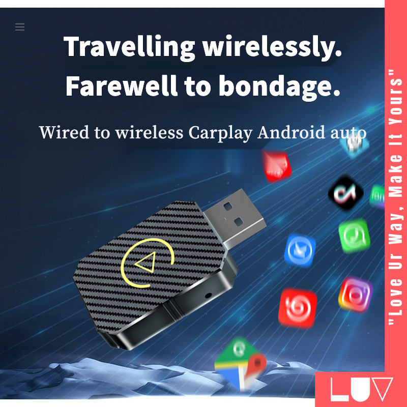 Wireless carplay Box-Upgrade Android Smart Car Internectorion Box ...