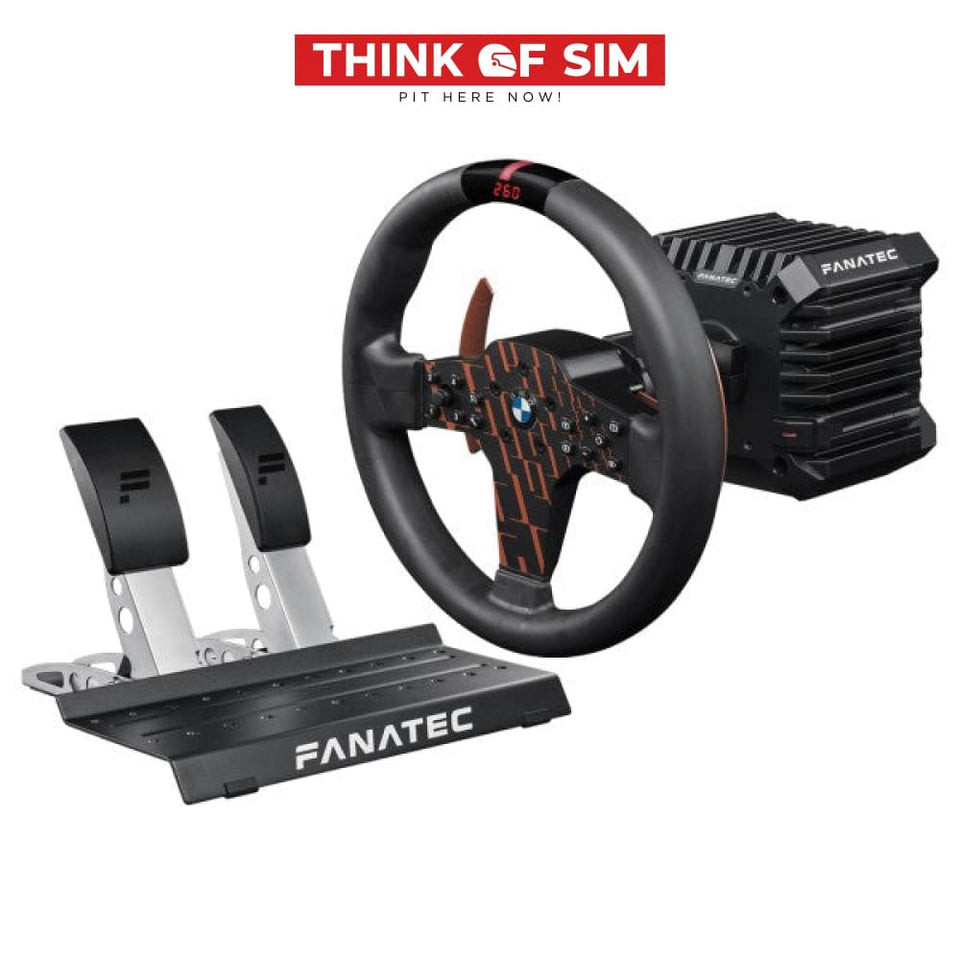 Fanatec CSL DD QR2 Ready2Race BMW Bundle For PC (5NM) | Shopee Thailand