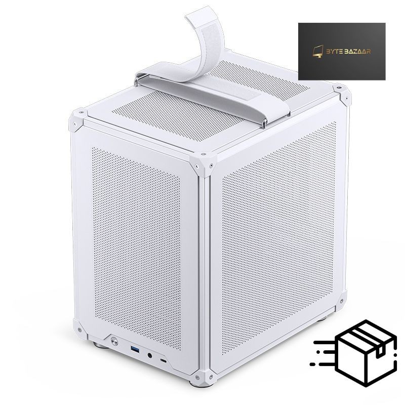 Jonsbo C6 Handle ITX MATX พัดลม2ตัว สินค้าส่างจากไทย | Shopee Thailand