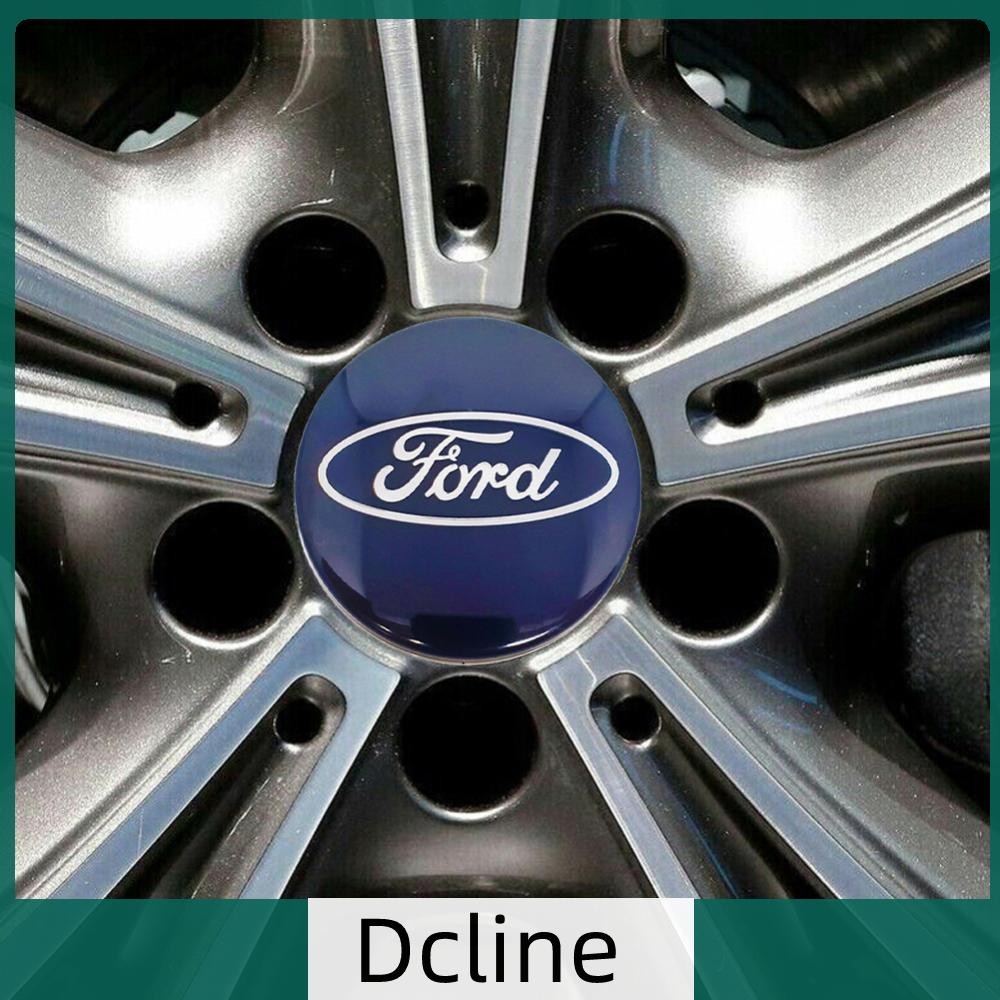 4 X 54 มม.ล้อCentre Caps ชุด Hub Centre Rim Cover Badge ฝาครอบดุมล้อ ...