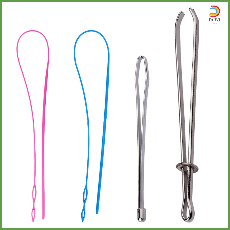 4 ชิ้นเชือกพลาสติก Flex เครื่องมือกระจกหน้ารถชิปชุดซ่อม Drawstring ...