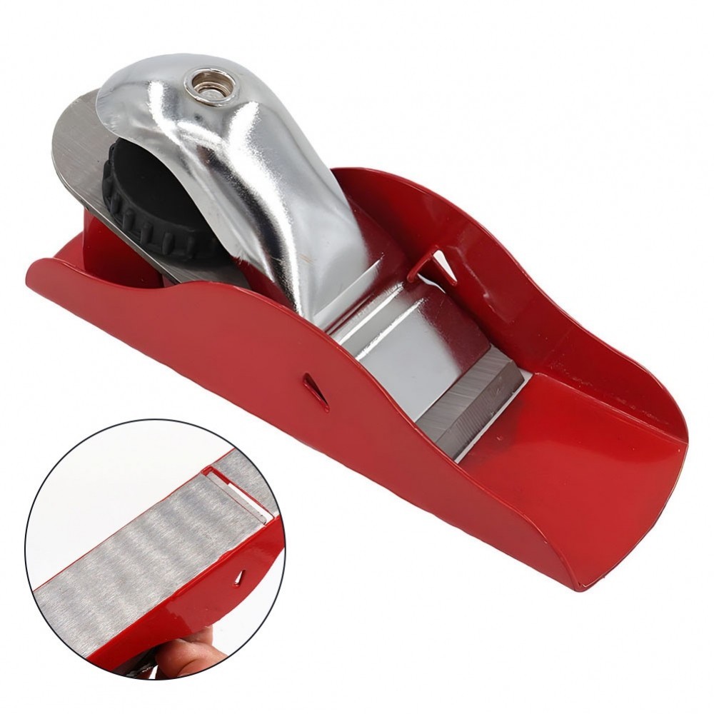 Mini Hand Planer Precise Woodworking Durable Construction Compact Size ...