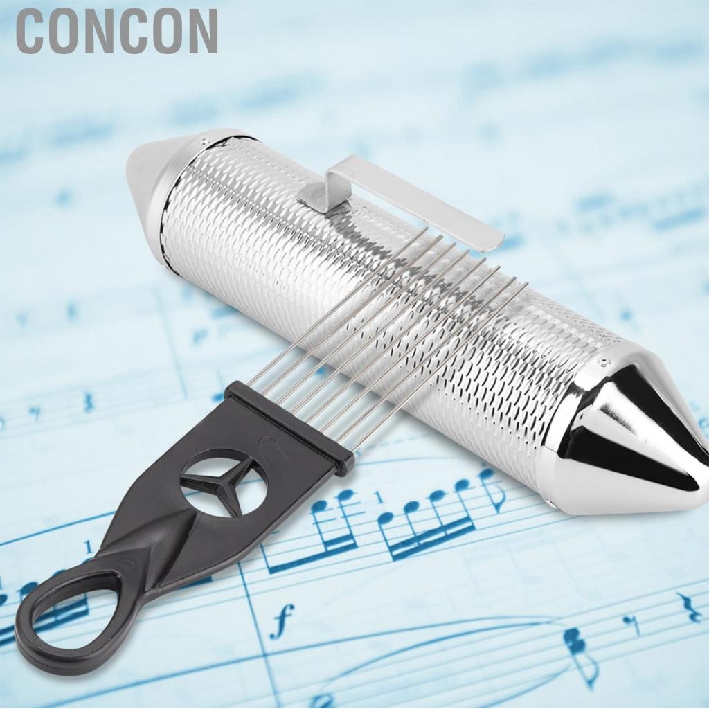 Concon Guiro Children Silver สำหรับการแสดงสมัครเล่นของขวัญคริสต์มาส ...