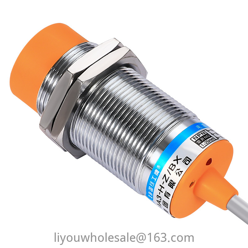 Hugong Capacitive Proximity Switch วัสดุเซ็นเซอร์ระดับ LJC30A3-HZ/BX ... Hugong Capacitive Proximity Switch วัสดุเซ็นเซอร์ระดับ LJC30A3-HZ/BX ...