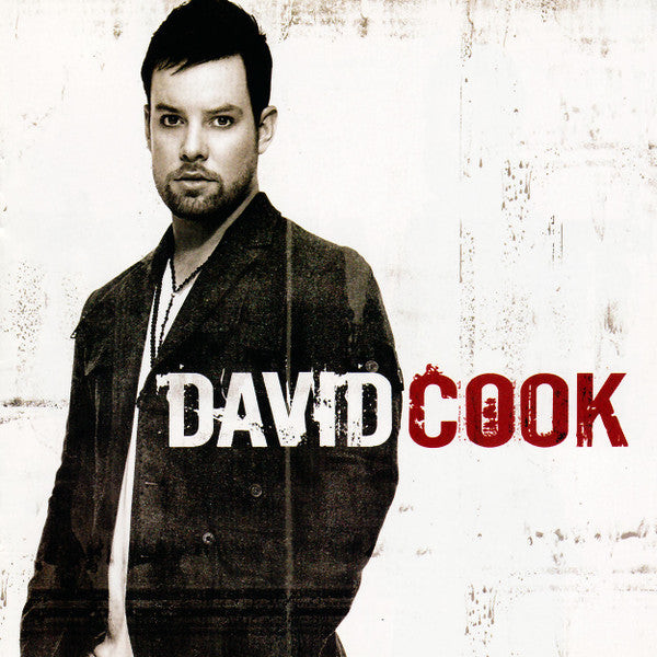 ซีดี David Cook - David Cook (CD) (VG+) | Shopee Thailand