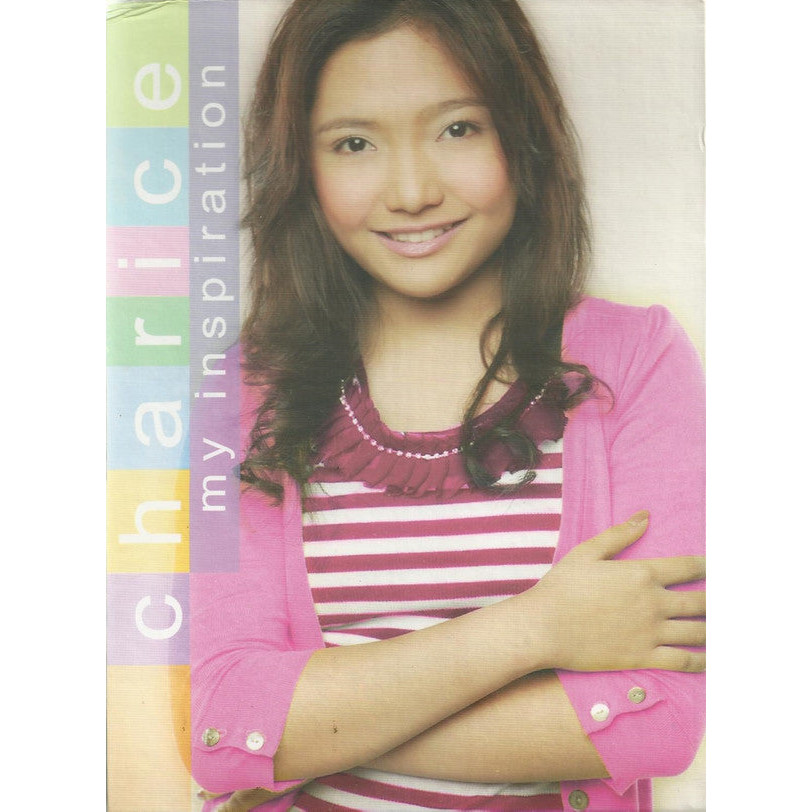 ซีดี Charice - My Inspiration (CD) (VG+) | Shopee Thailand