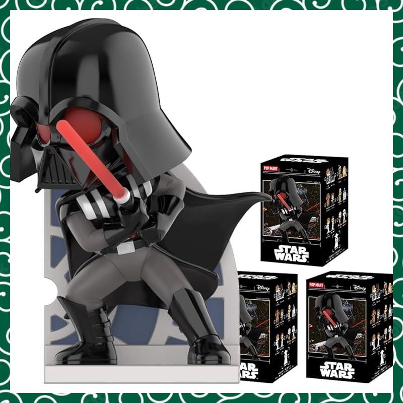 POP MART Star Wars Series [3 Pieces] Pop Mart Gacha Gacha Blind Box ...