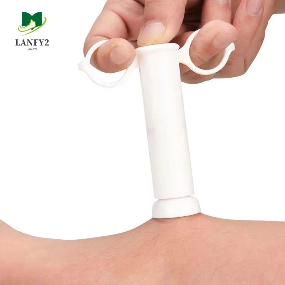 Alanfy 5 ชิ้นแมลง Sting Sucker, สูญญากาศเคมีฟรี Venom Extractor, Bug ...