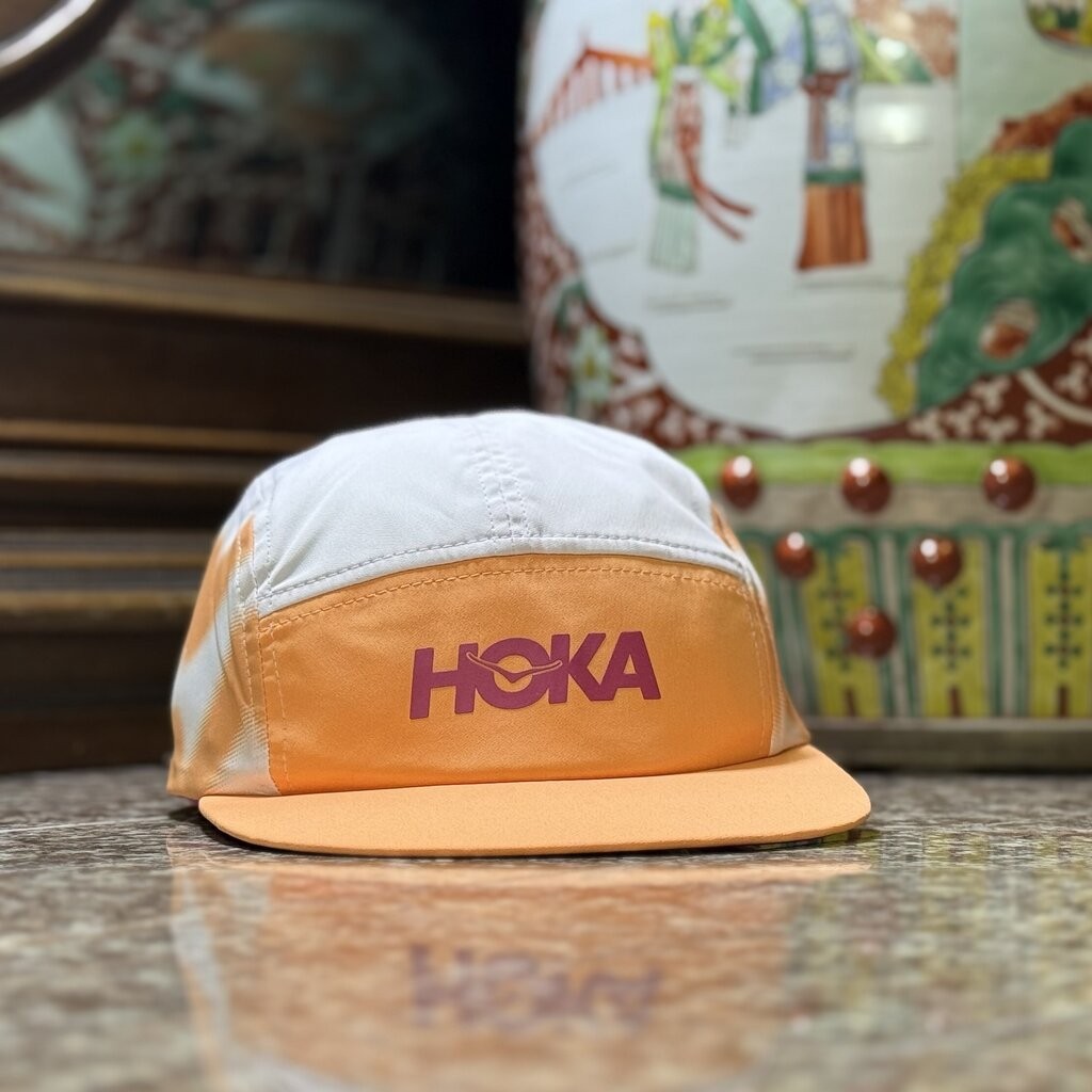 หมวกวิ่ง HOKA Performance Running Cap ‘LIMITED’ | Shopee Thailand