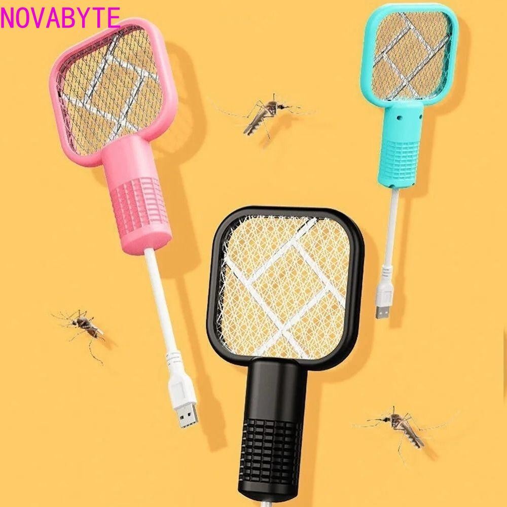 Novabyte เครื่องดักยุง, USB Electric Shock Fly Bug Zapper, Pest Control ...