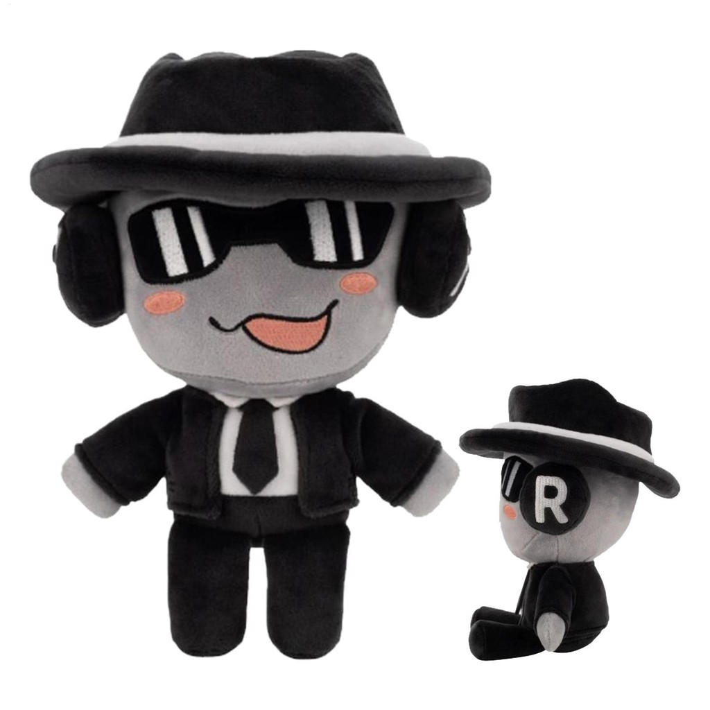 ตุ๊กตาโอกาส | ของเล่นตุ๊กตา FORSAKEN Roblox 7.87 นิ้ว drea1th | Shopee ...