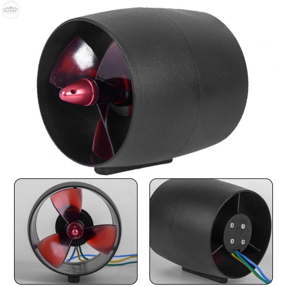 【BLOOMY】Lightweight 400W For RC Boat Propulsion Motor with Dual ...