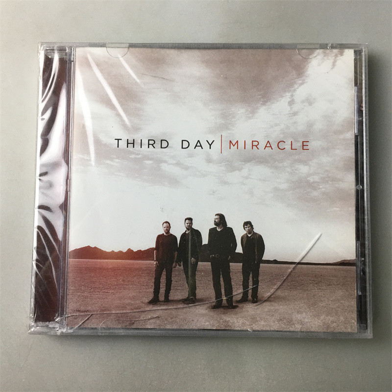 (ใหม่เอี่ยม ) Third Day – Miracle CD 盒 Extreme时 | Shopee Thailand