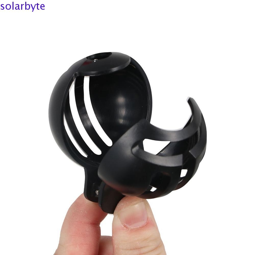 SOLARBYTE 1 ชุด Golfs Ball Line Marker, เครื่องหมายสายแบบพกพา Golf Scibe, อุปกรณ์กอล์ฟแม่แบบหมึก ...