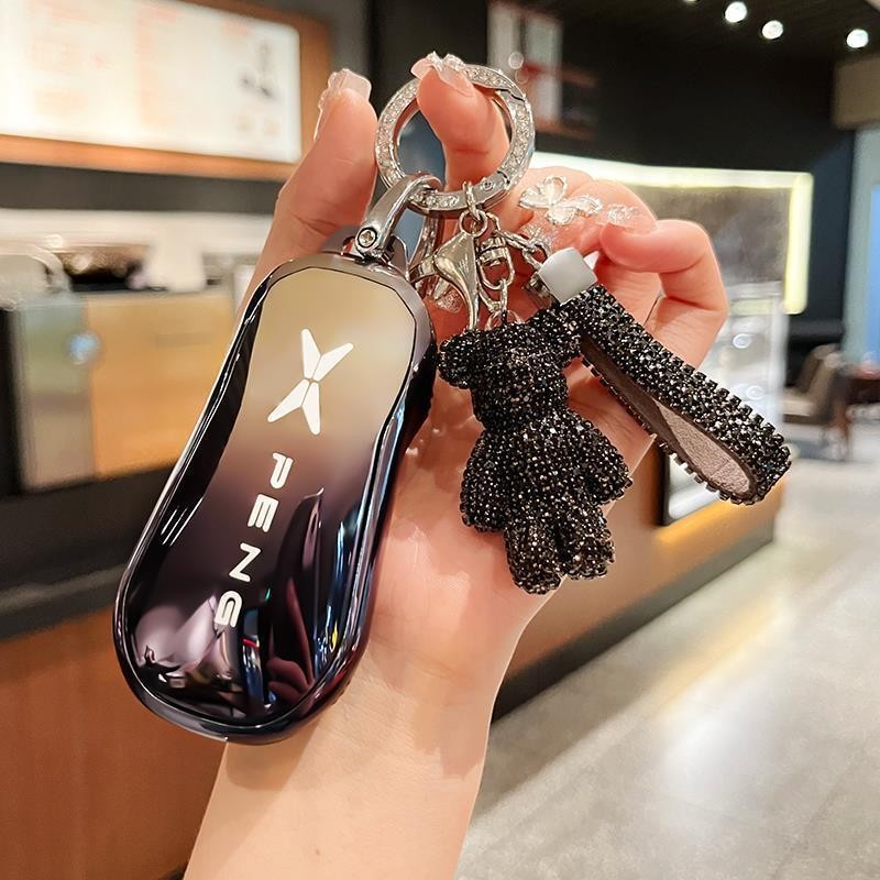 กระเป๋าใส่กุญแจ Xpeng G6 รุ่นพิเศษ 2025 รุ่น P5 P7 P7i G3 G3i G9 Xiaopeng Motors | Shopee Thailand