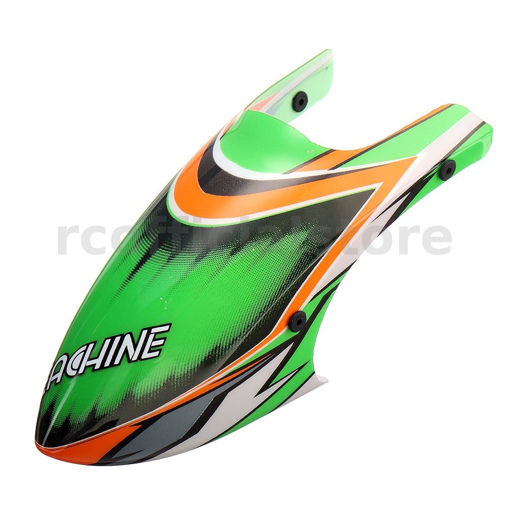Eachine E130 E130S RC เฮลิคอปเตอร์อะไหล่ Canopy | Shopee Thailand