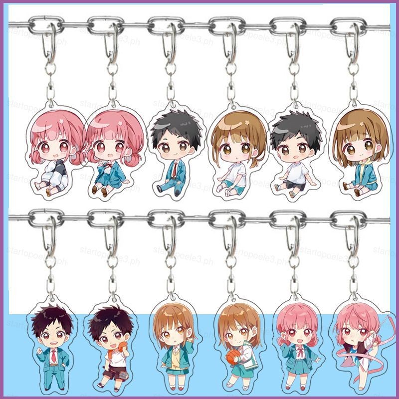 Ellen Blue Box Chinatsu Kano Hina Chono Taiki Inomata Kyo Kasahara ...